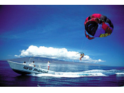 Kona UFO Parasailing Tour (from Kailua Pier), Big Island tours ...