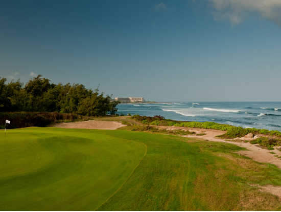 Turtle Bay Resort Golf Courses by Arnold Palmer and George Fazio, Oahu ...