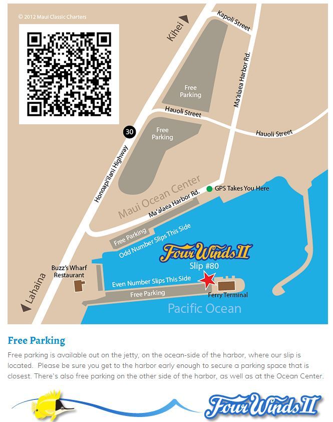 Four Winds Molokini Snorkel Tour on Glass Bottom Boat (from Maalaea ...