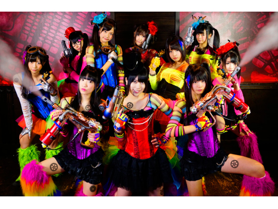 Idol Show Tickets for Alice Project Live Concerts in Akihabara, Tokyo ...