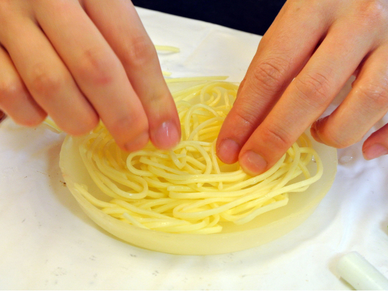 Japanese Plastic Food Sample Art Experience in Tokyo, Tokyo tours ...