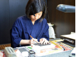 Traditional Zogan Inlay Handicraft Lesson in Kyoto, Kyoto tours ...