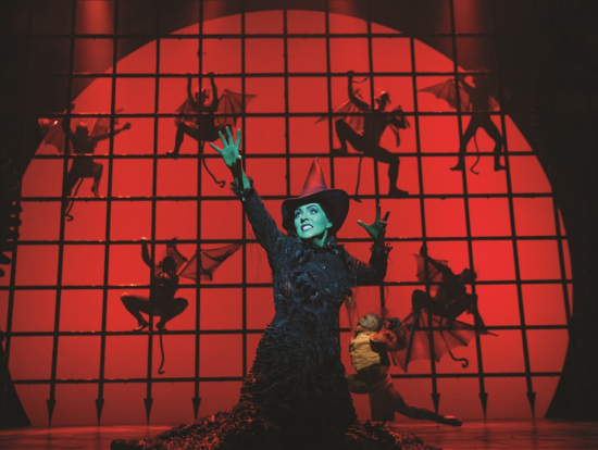 Wicked the Musical at the Gershwin Theatre, New York tours & activities ...